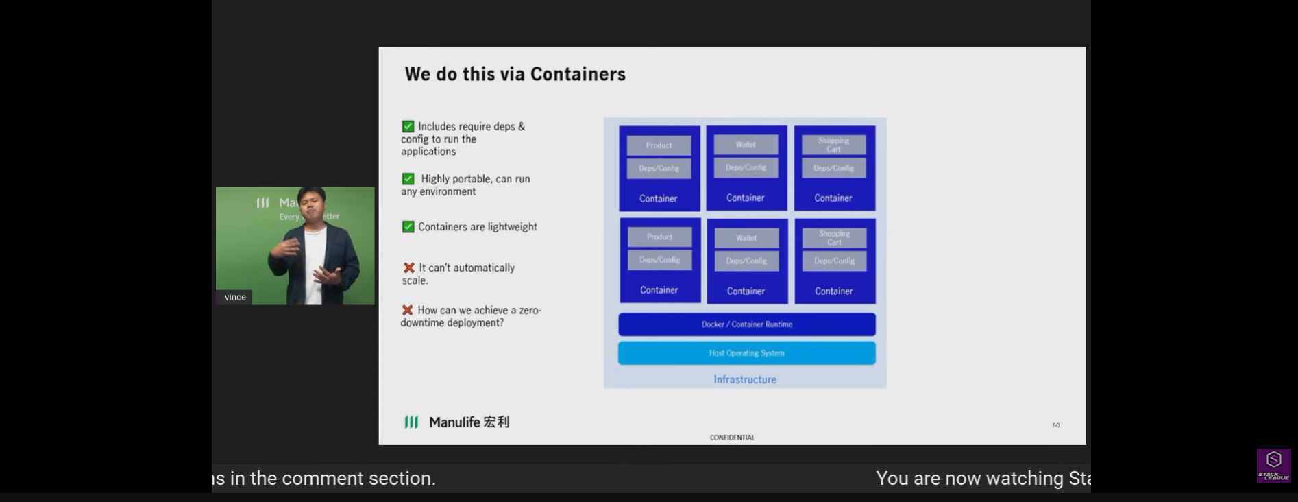 Demystifying Microservices | CS Seminars & Educational Trips Demystifying Microservices | CS Seminars & Educational Trips