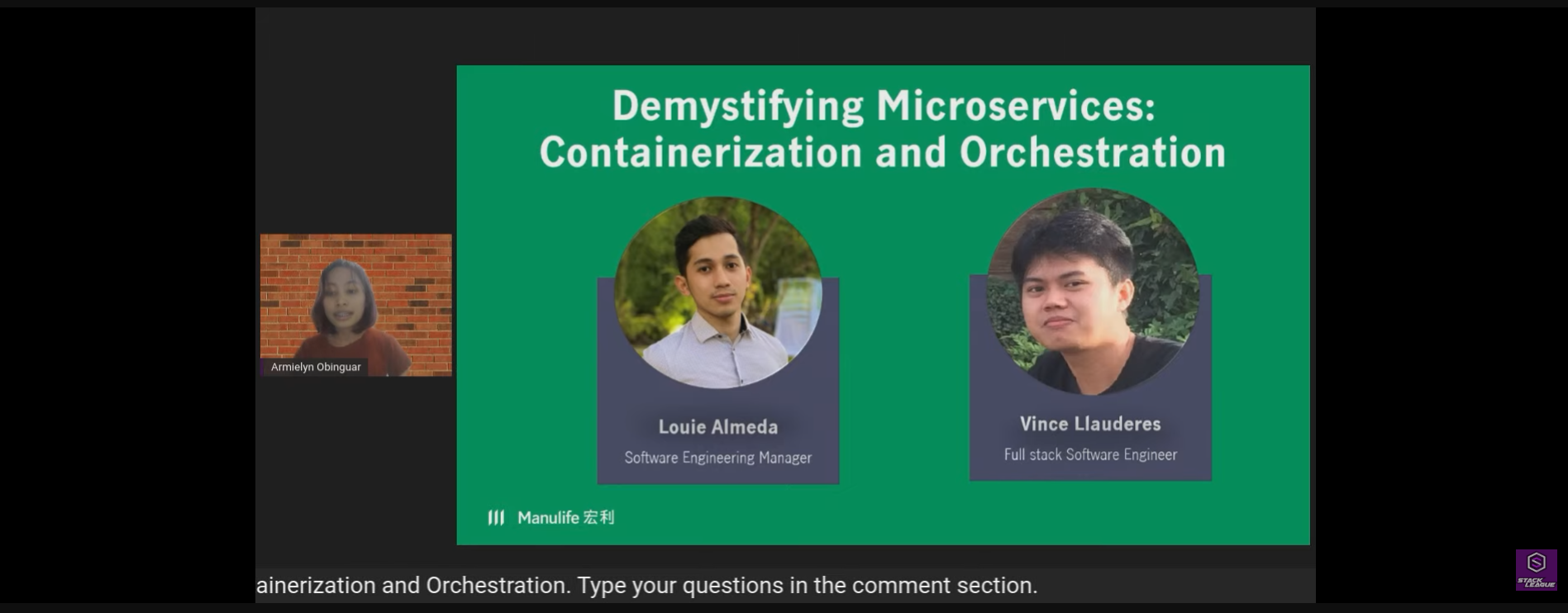 Demystifying Microservices | CS Seminars & Educational Trips Demystifying Microservices | CS Seminars & Educational Trips